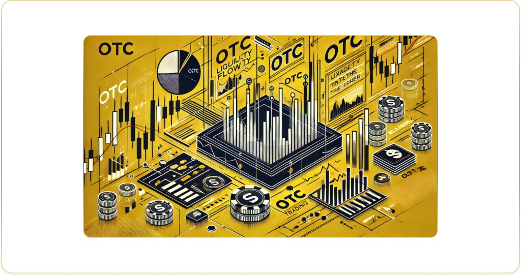 What is OTC trading? Advantages and disadvantages - burvix.exchange